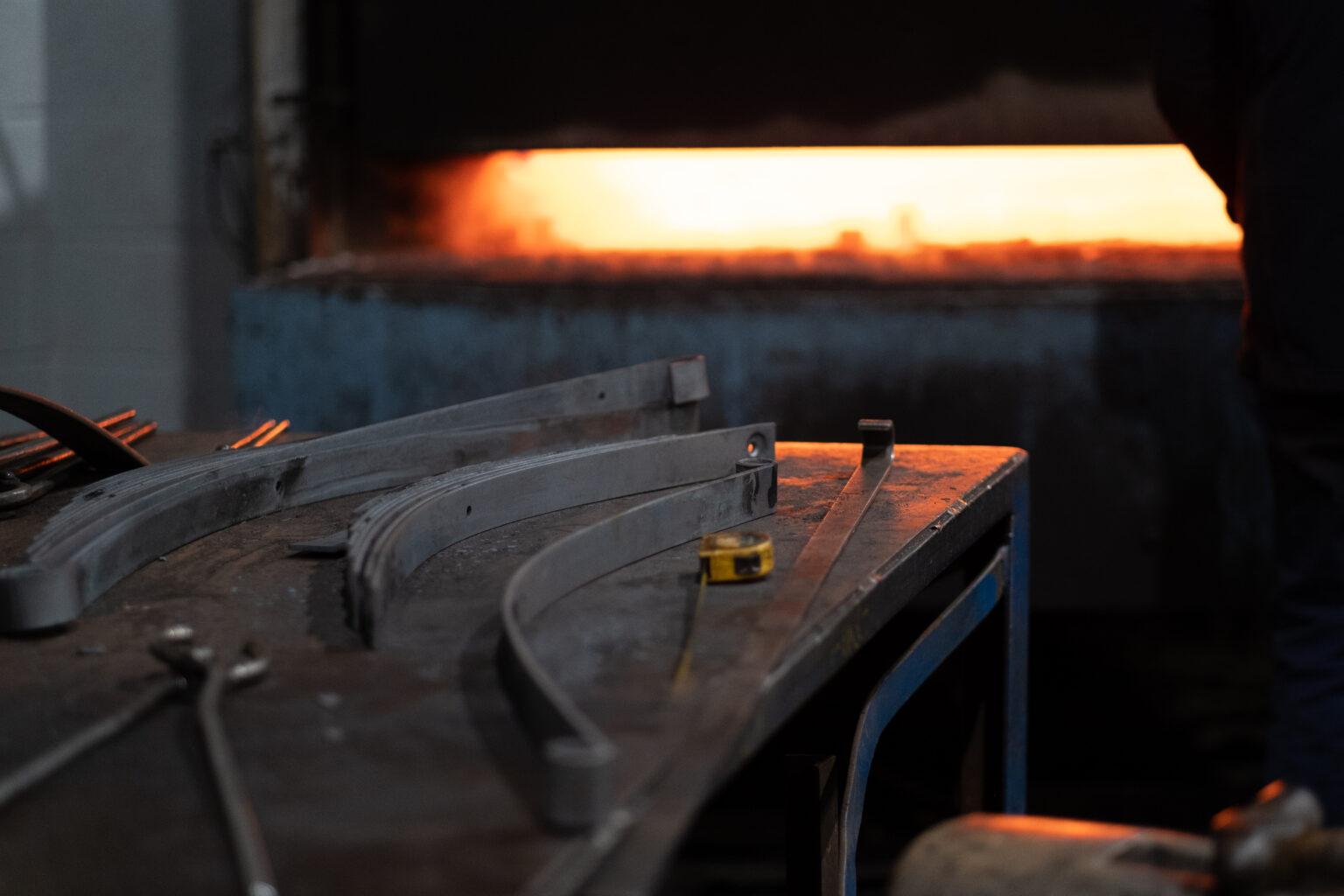 Owen Springs Leaf Spring Manufacturers