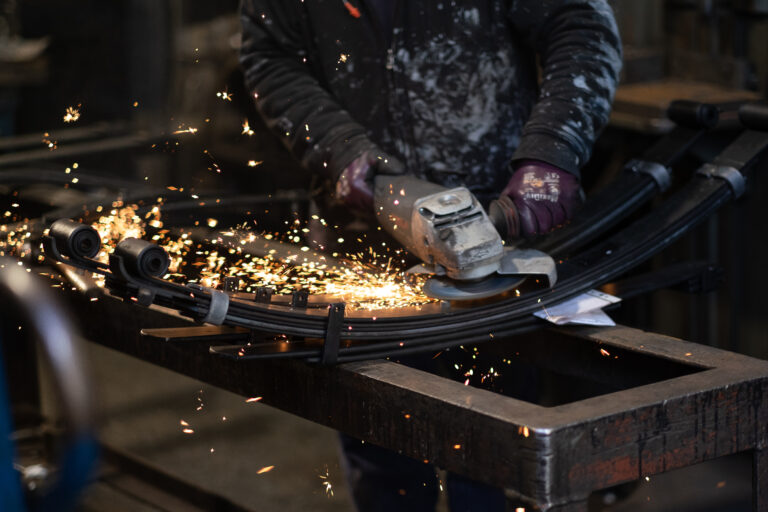 Owen Springs Leaf Spring Manufacturers